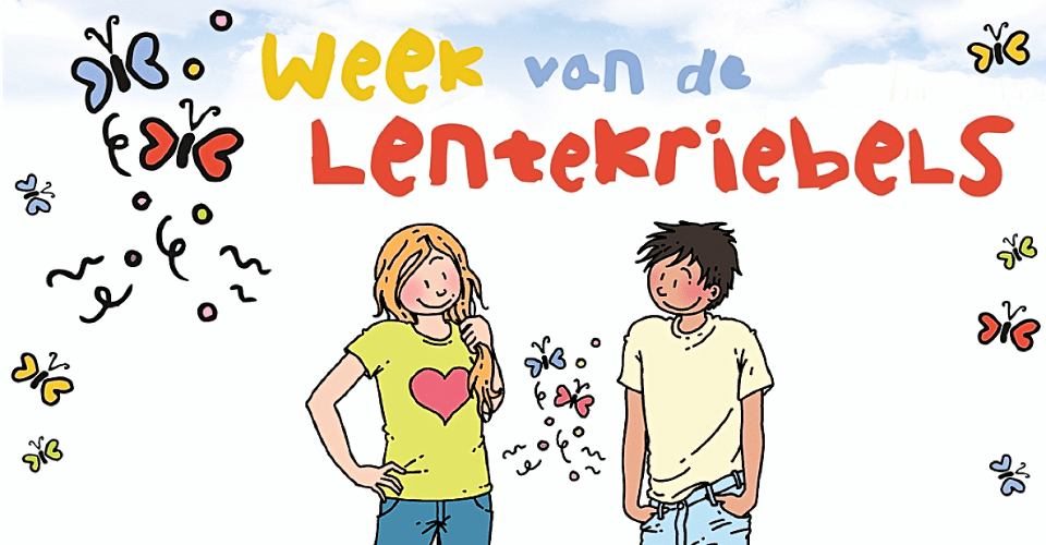 Week van de lentekriebels - wat kun je als ouder verwachten? - Ouders & Onderwijs